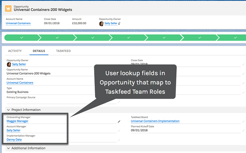 Assignreassign Tasks Using Process Builder — Knowledge Base — Precursive
