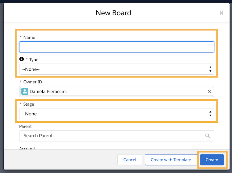 Building a Precursive Board Type — Knowledge Base — Precursive