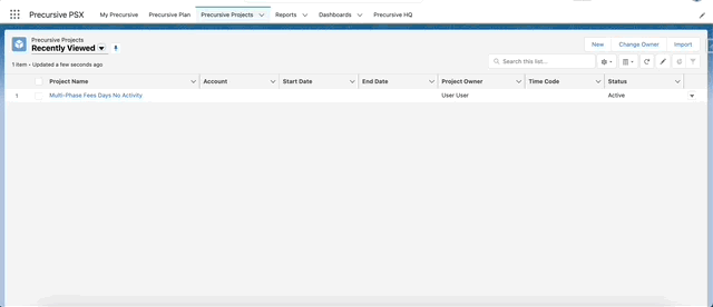 Background Processes — Knowledge Base — Precursive