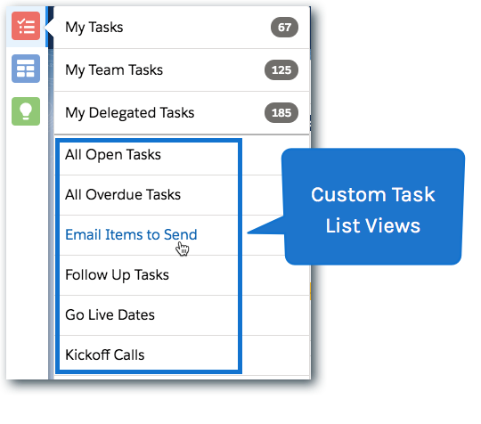 The Precursive Task Menu — Knowledge Base — Precursive 